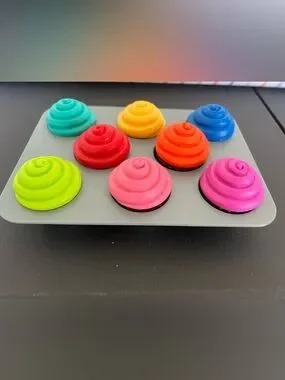 Learning Resources | Toys | Learning Resources Cupcake Shape Matching ...